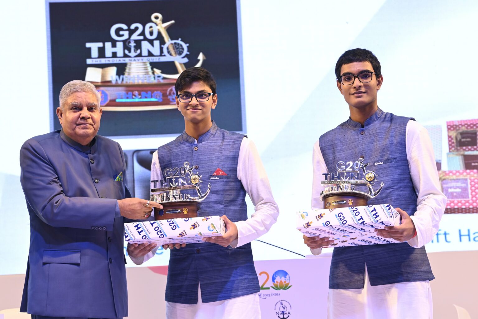 Home 2024 – The Indian Navy Quiz